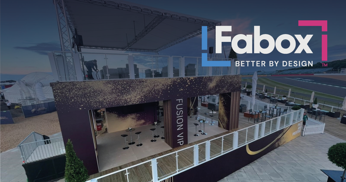 News & Insights | Fabox - Temporary Modular Event Structures